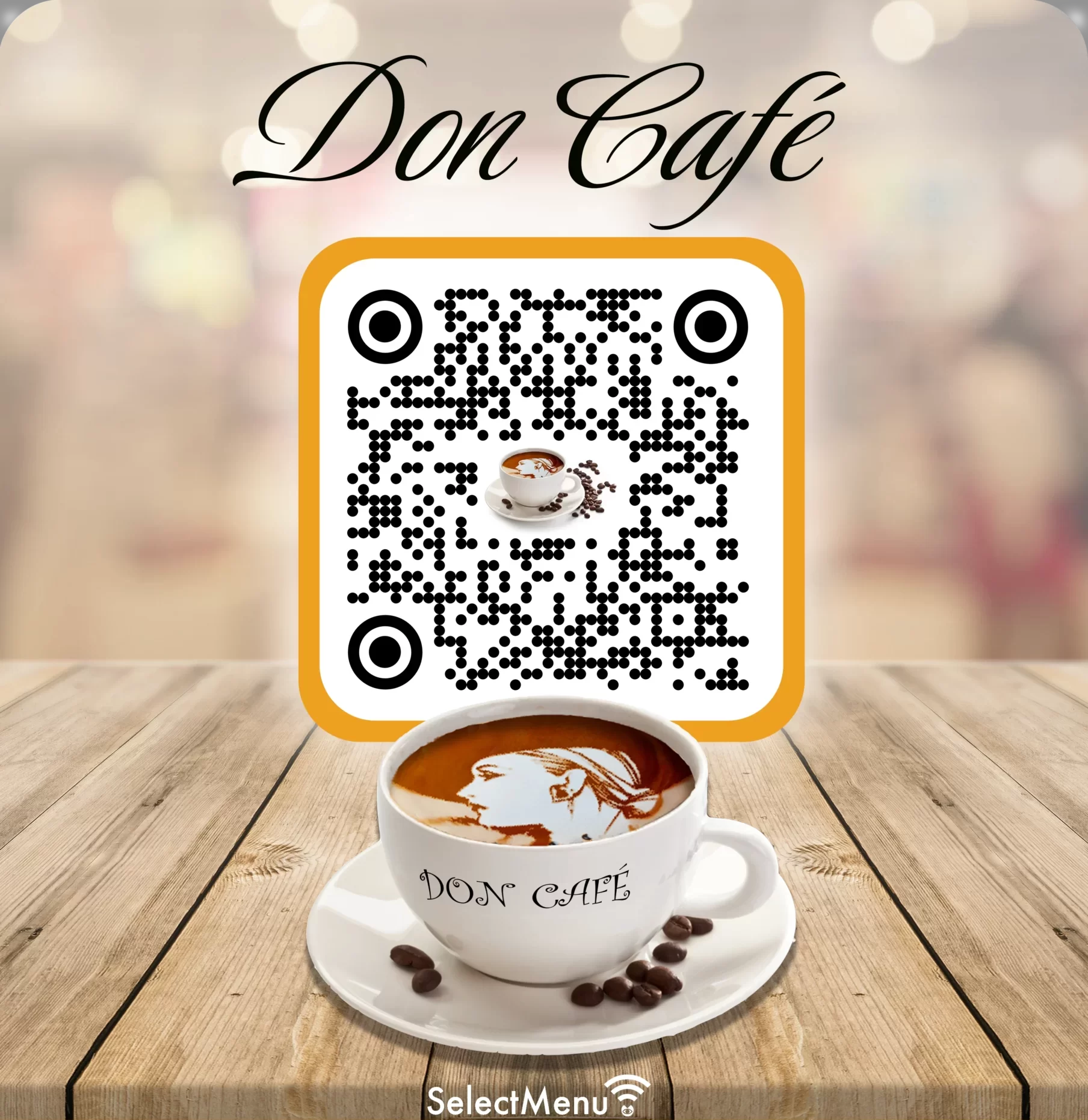 Coffee Bar Don Café in Playa San Juan | SelectMenu
